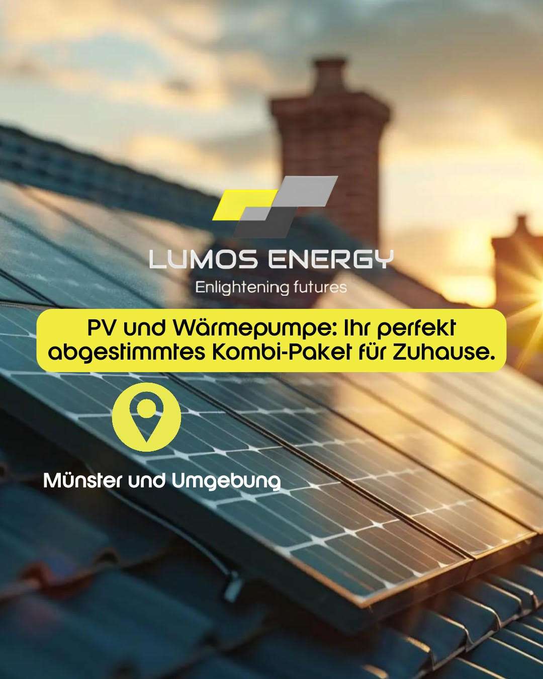 Photovoltaik Unternehmen Lumos Energy Die Nr 1 In Nrw